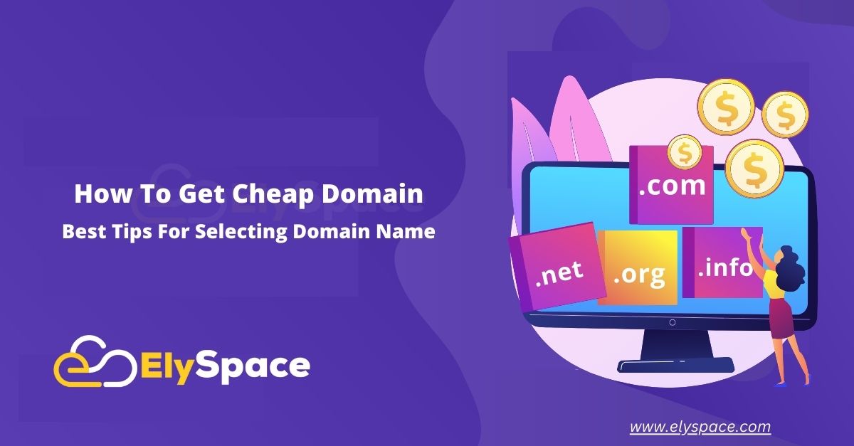 Superfast Managed Cloud Hosting, WordPress, & Domains | ElySpace